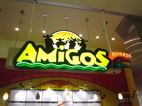 Interior Signage – Fresno Neon Sign Company